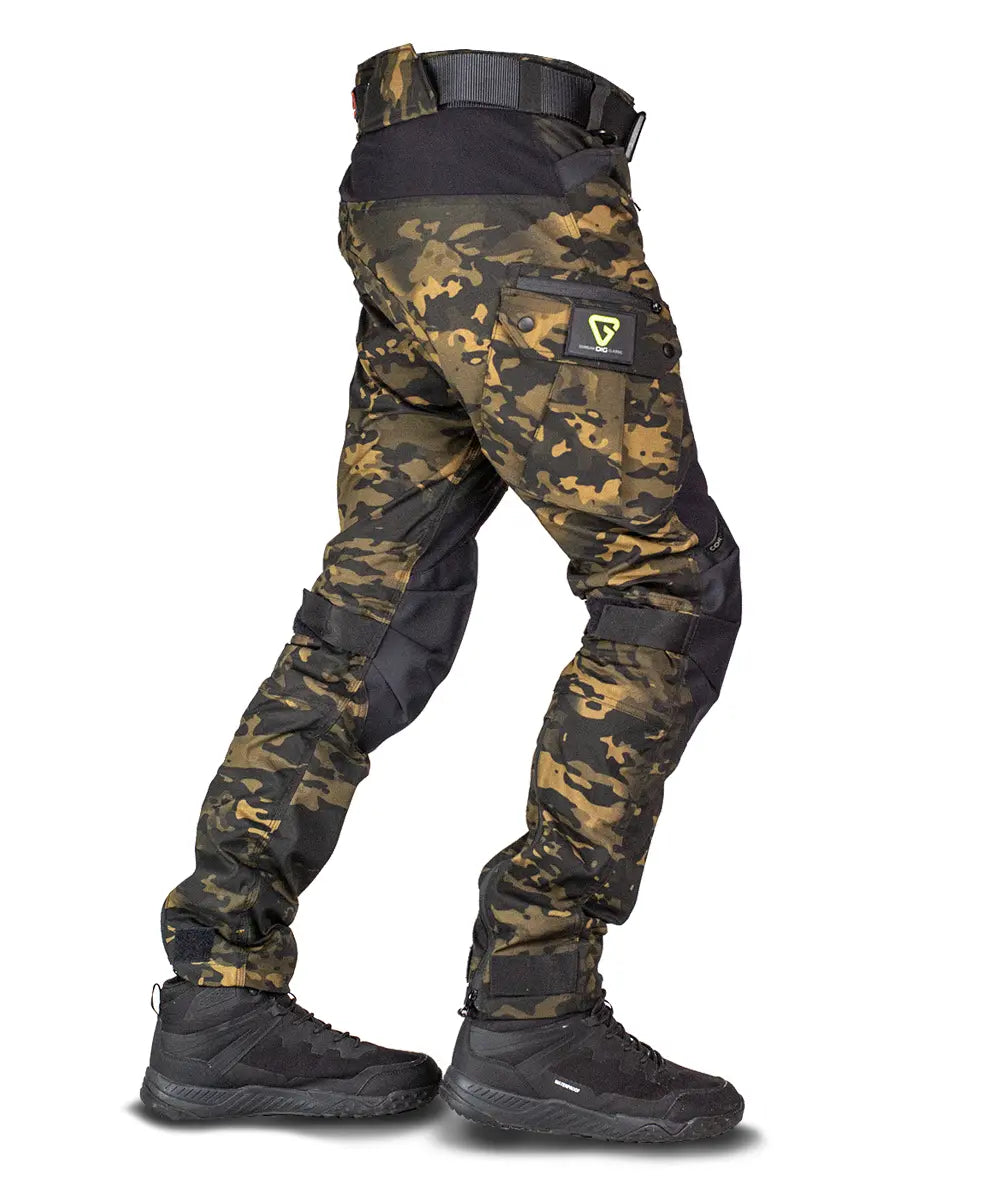 Defender Gen 2 Tactical Pants – Venom Camouflage – Virka Camp